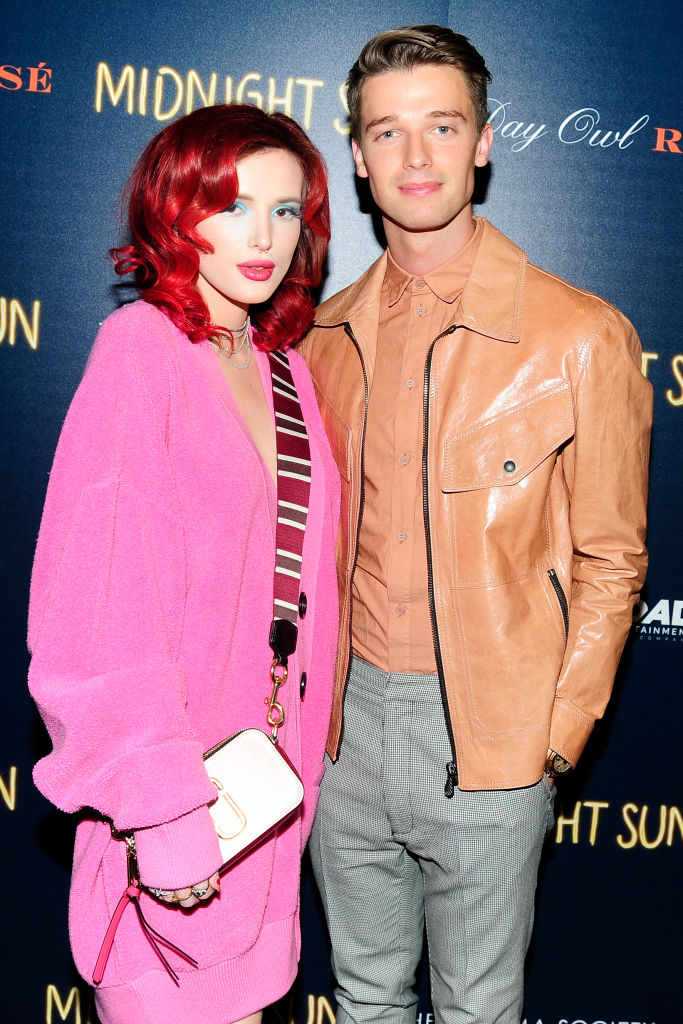 Bella Thorne is writing a book about "thoughts and moments and things ...