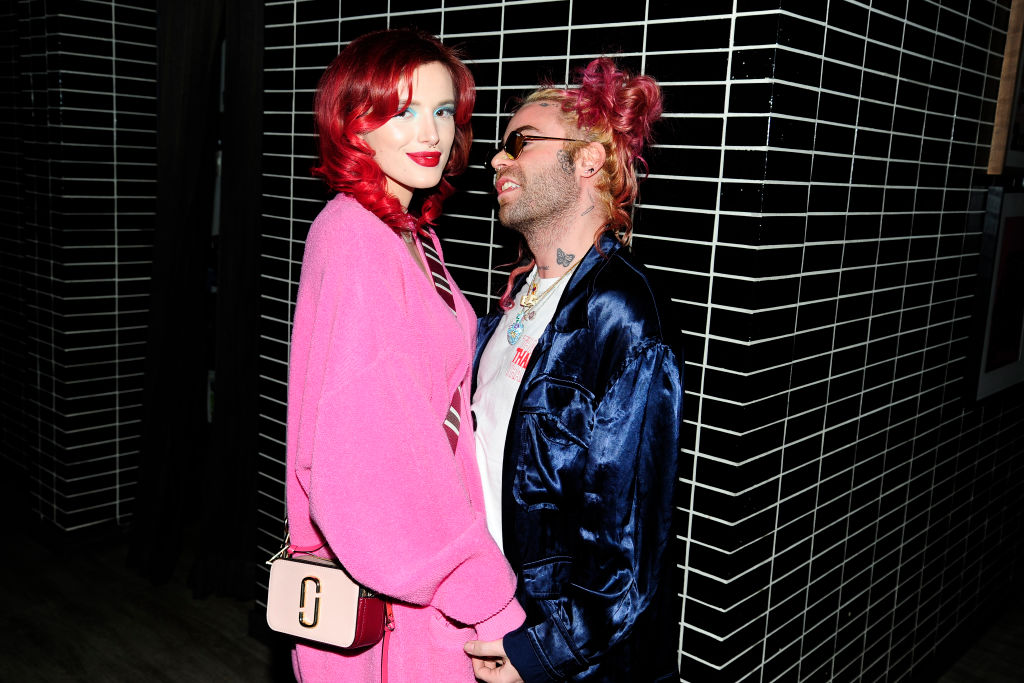 Bella Thorne is writing a book about "thoughts and moments and things ...