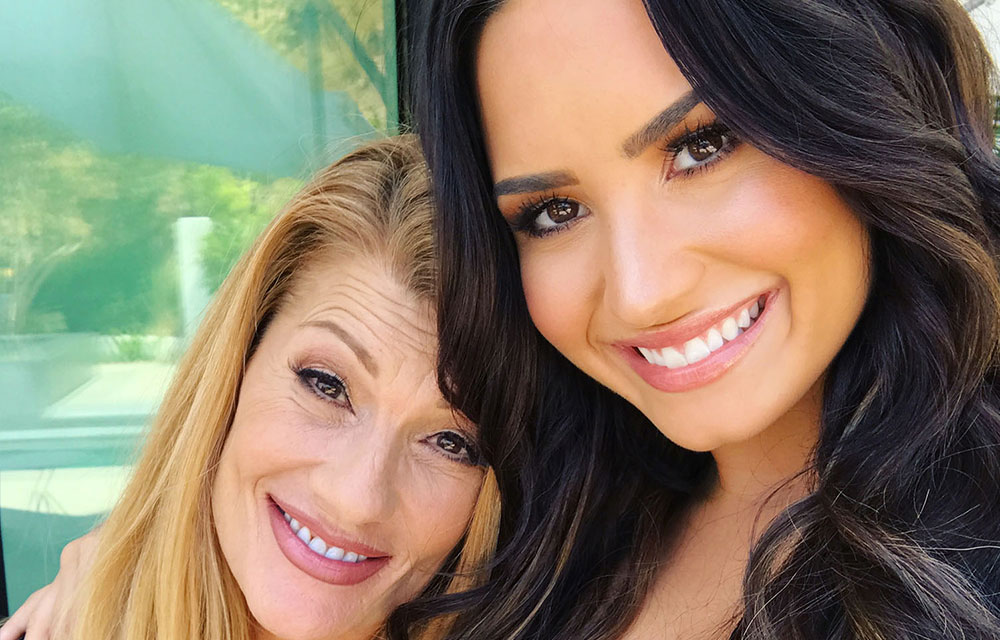 Demi Lovato's mum thought she would marry Wilmer Valderrama | Girlfriend