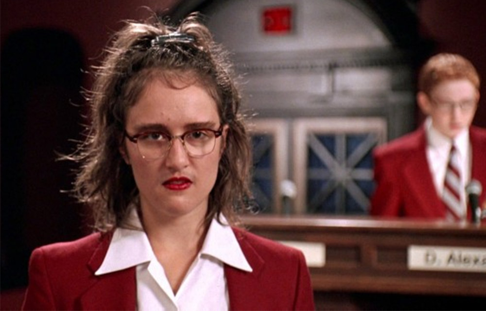 You NEED To See What The Mathlete Girl From 'Mean Girls' Looks Like Now ...