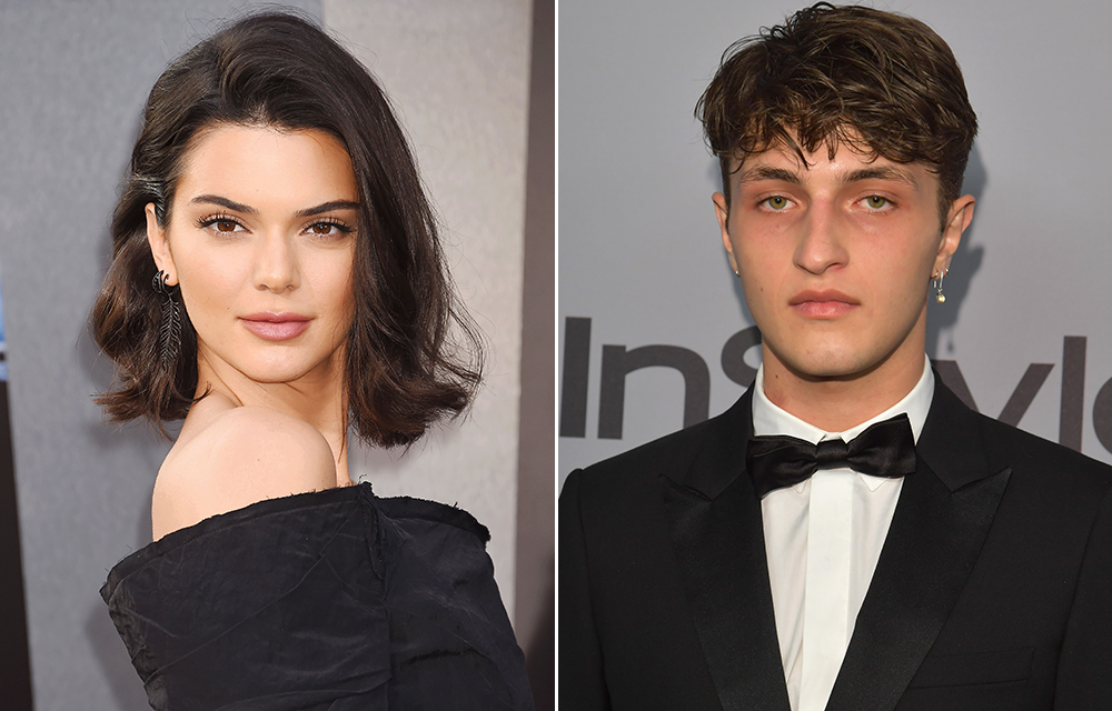 Kendall Jenner Finally Addresses Kissing Anwar Hadid Girlfriend