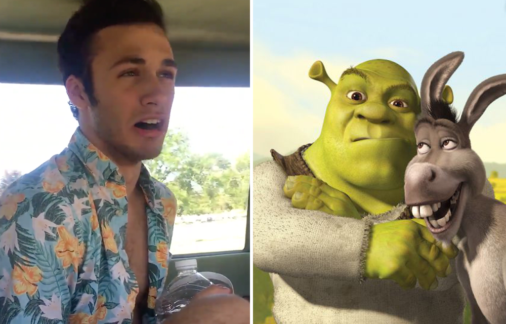 Shrek Fans | Girlfriend