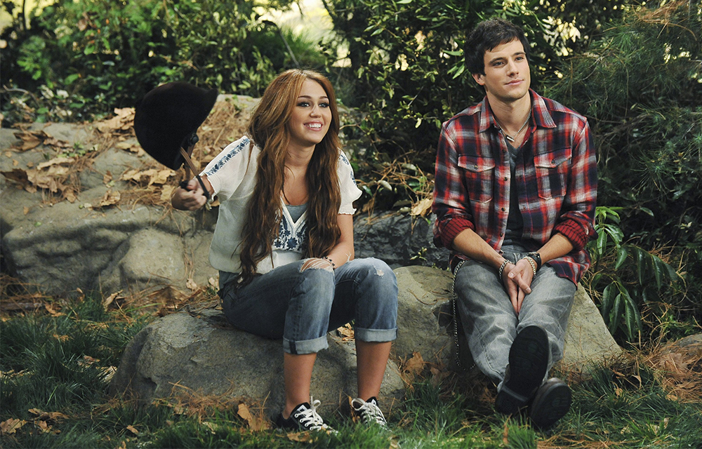 Drew Roy AKA Jesse From 'Hannah Montana' Just Welcomed His First Baby ...