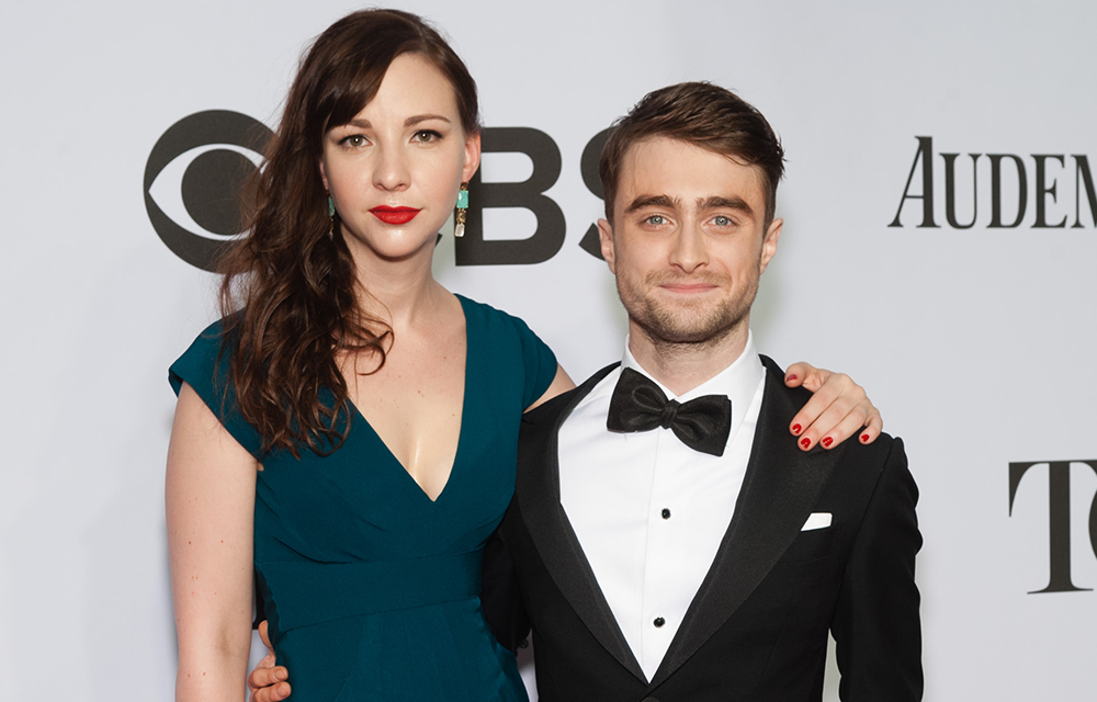 OMG! Apparently 'Harry Potter' AKA Daniel Radcliffe Is Engaged ...
