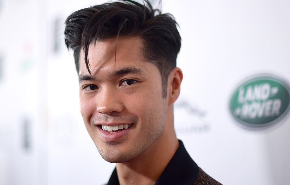 Ross Butler addresses Frances Bean Cobain's ex murder charges | Girlfriend