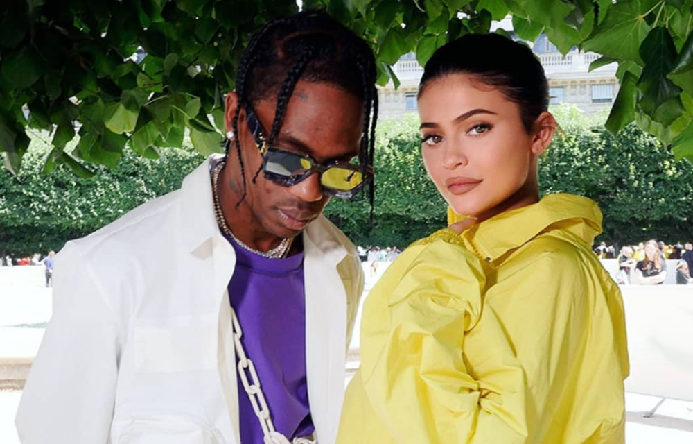 Kylie Jenner shows off diamond ring from Travis Scott | Girlfriend