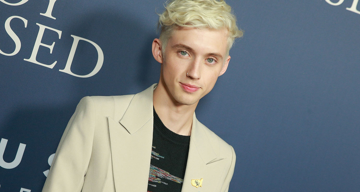 Troye Sivan confirms he is returning to Australia for the 2018 ARIA ...