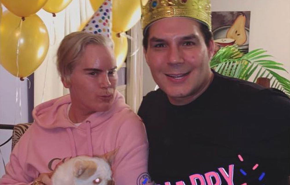 Too Faced founder has offensive Rich Lives Matter cake | Girlfriend