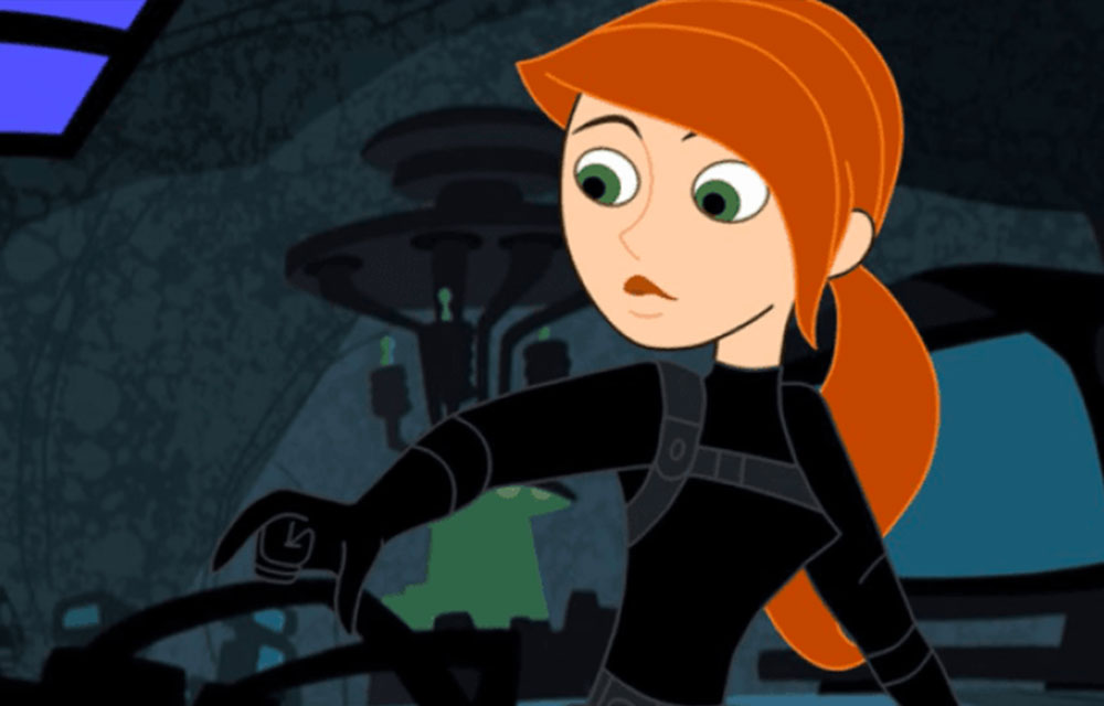 Kim Possible Live Action trailer | Girlfriend