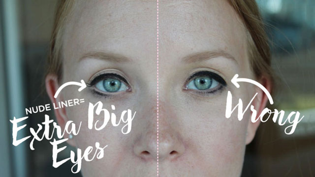 This Simple Eyeliner Trick Makes Your Eyes Look Bigger In 10 Seconds ...