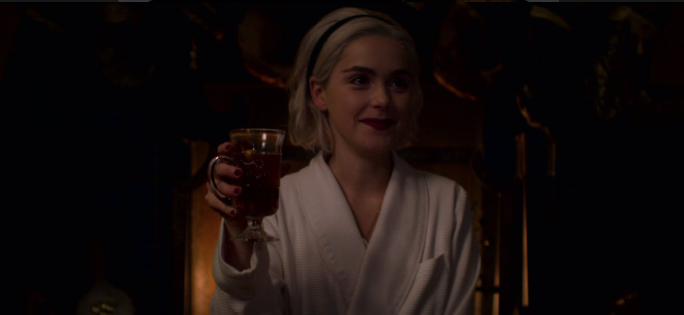 Netflix releases A Midwinters Tale, the new Chilling Adventures Of ...