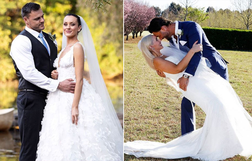 MAFS couple swap with Elizabeth Sam, Ines and Bronson | Girlfriend