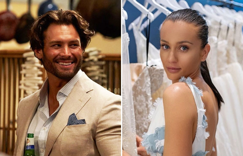 MAFS Ines sent Sam nude pics | Girlfriend