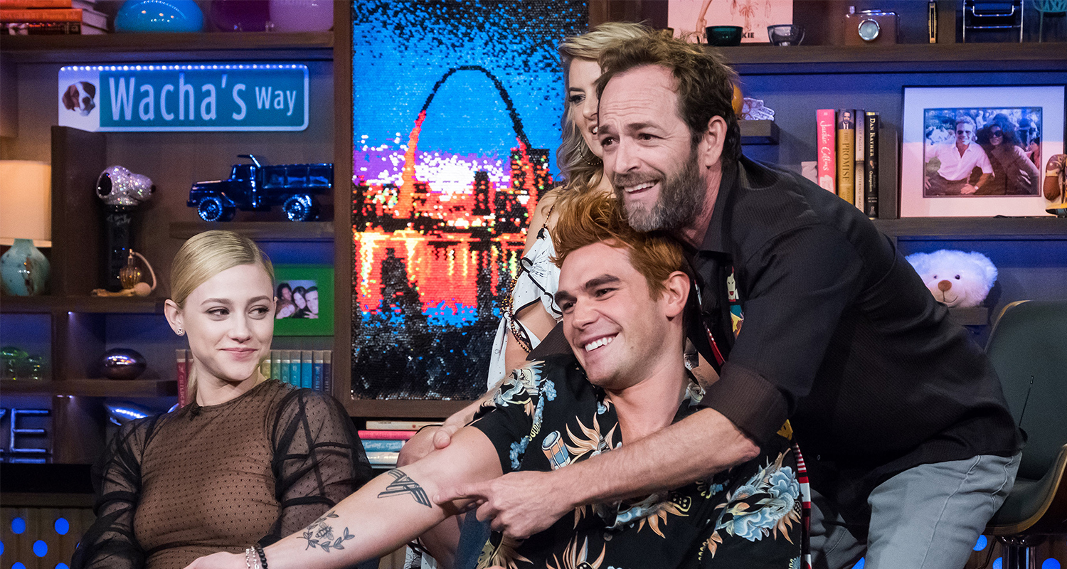 Riverdale actor Luke Perry dead at 52 | Girlfriend