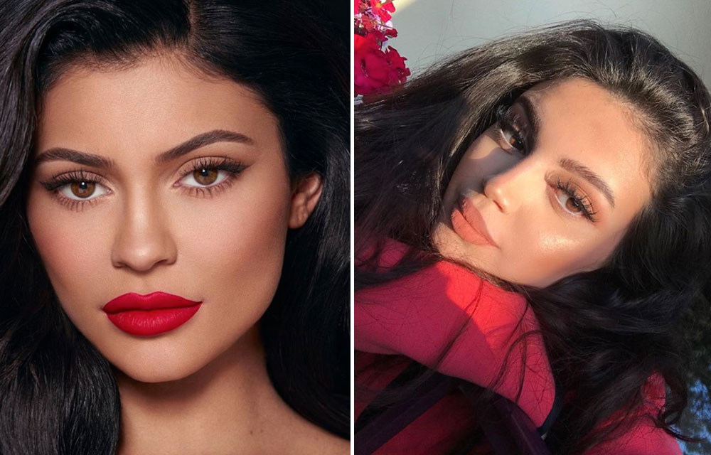 Kylie Jenner doppelganger | Girlfriend
