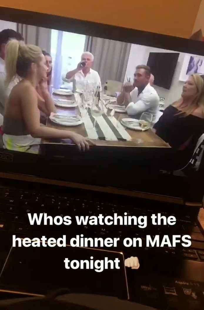 Married At First Sight Rhyce Power leaks fight with him and Mick Gould ...