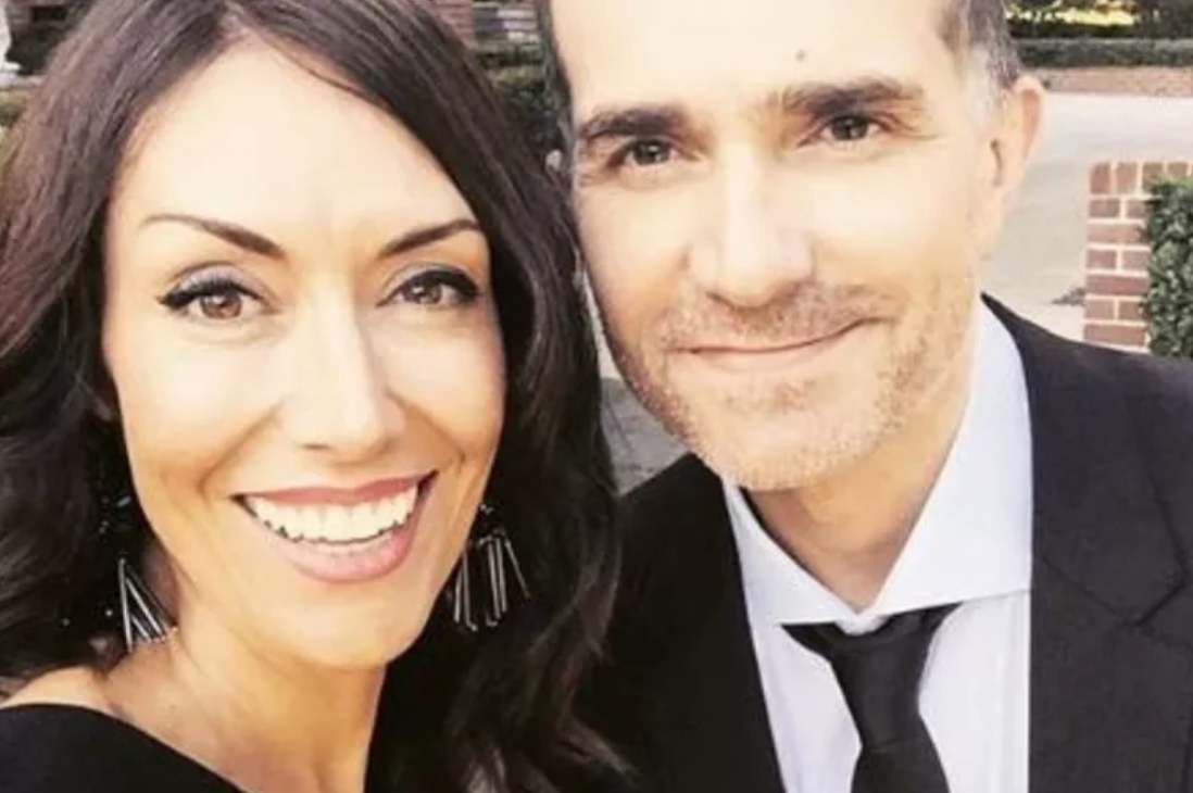 Married At First Sight relationship expert John Aiken has a famous wife ...