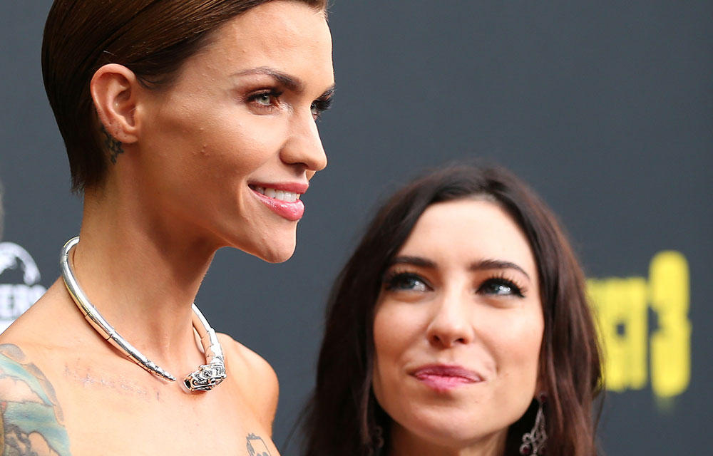 Jess Origliasso slams toxic relationship with Ruby Rose | Girlfriend