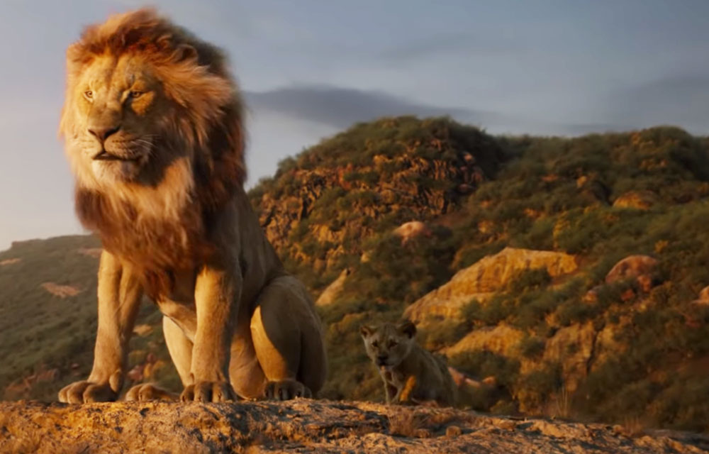 WATCH first full length trailer for The Lion King | Girlfriend