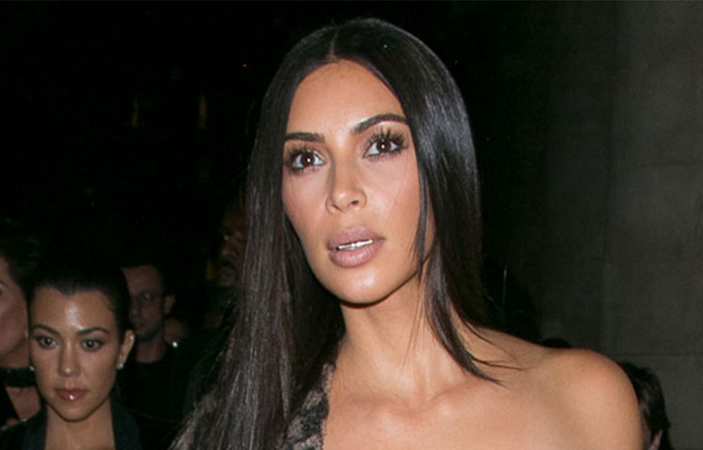 Kim Kardashian Surrogate Photos | Girlfriend