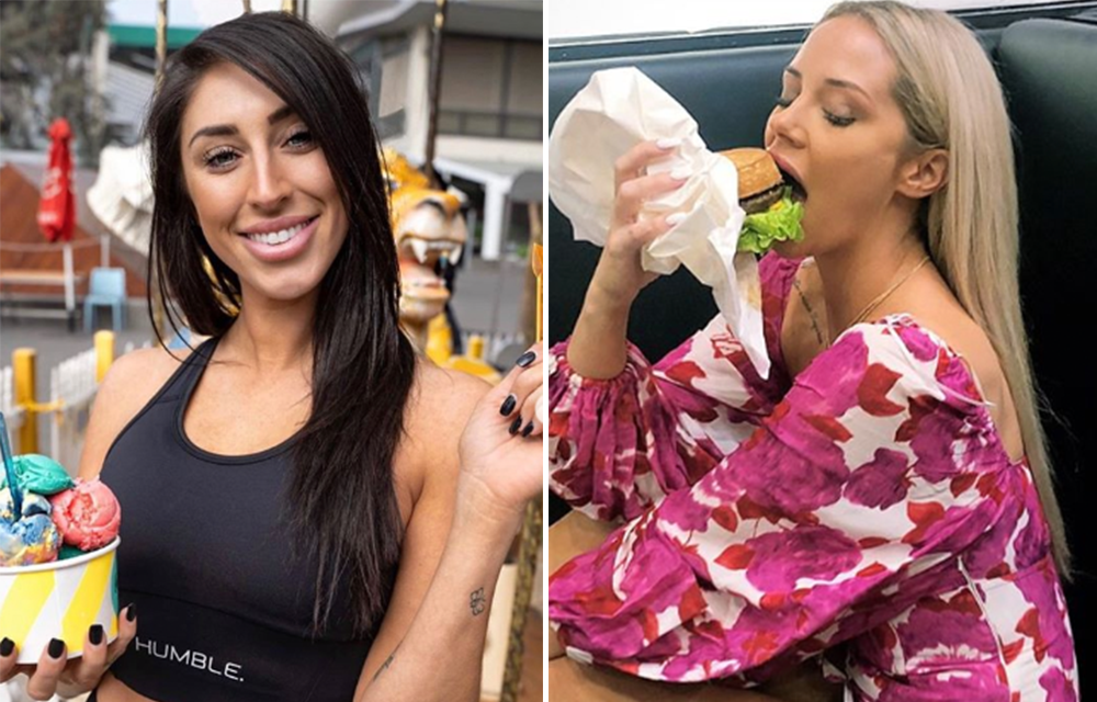 Married At First Sight Tamara Joy tells Jessika Power to go to the gym ...