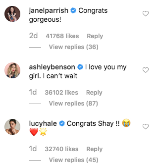 Shay Mitchell announces she is having a baby with boyfriend Matte Babel ...
