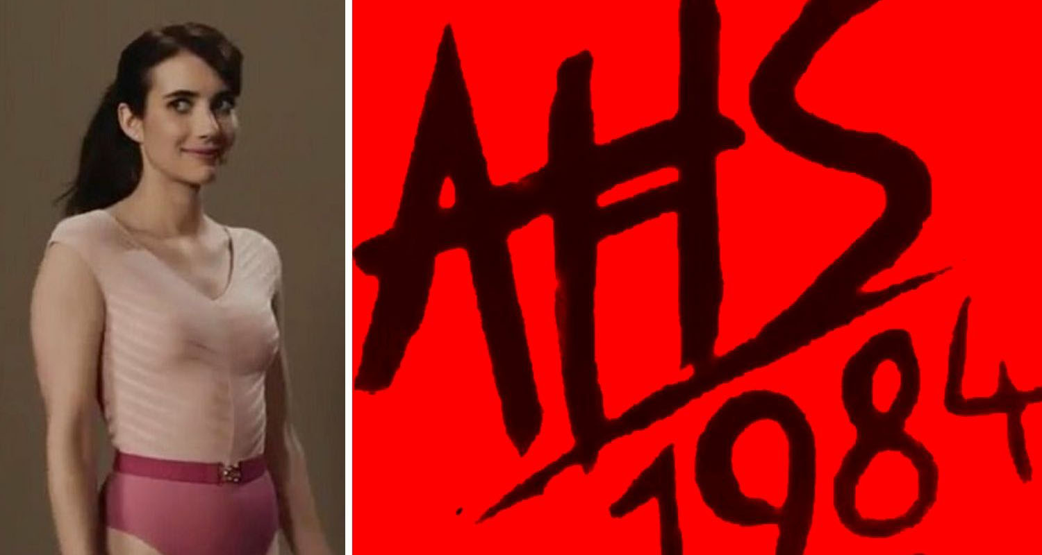 American Horror Story 1984 cast revealed in new video | Girlfriend