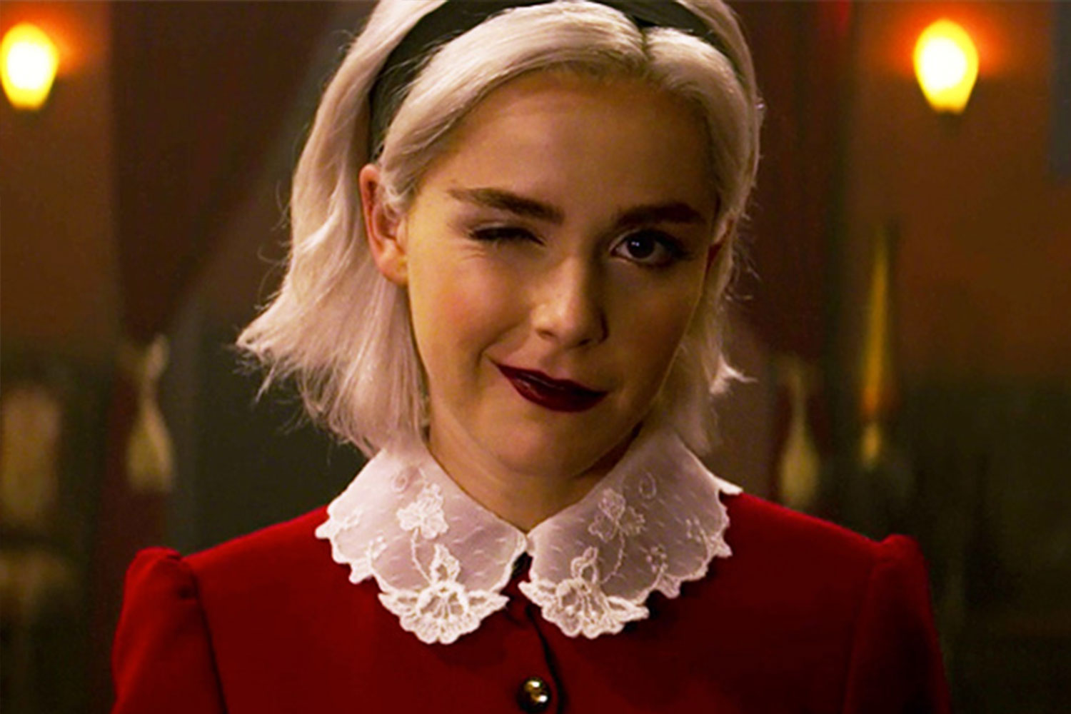 Everything you need to know about Chilling Adventures of Sabrina season ...