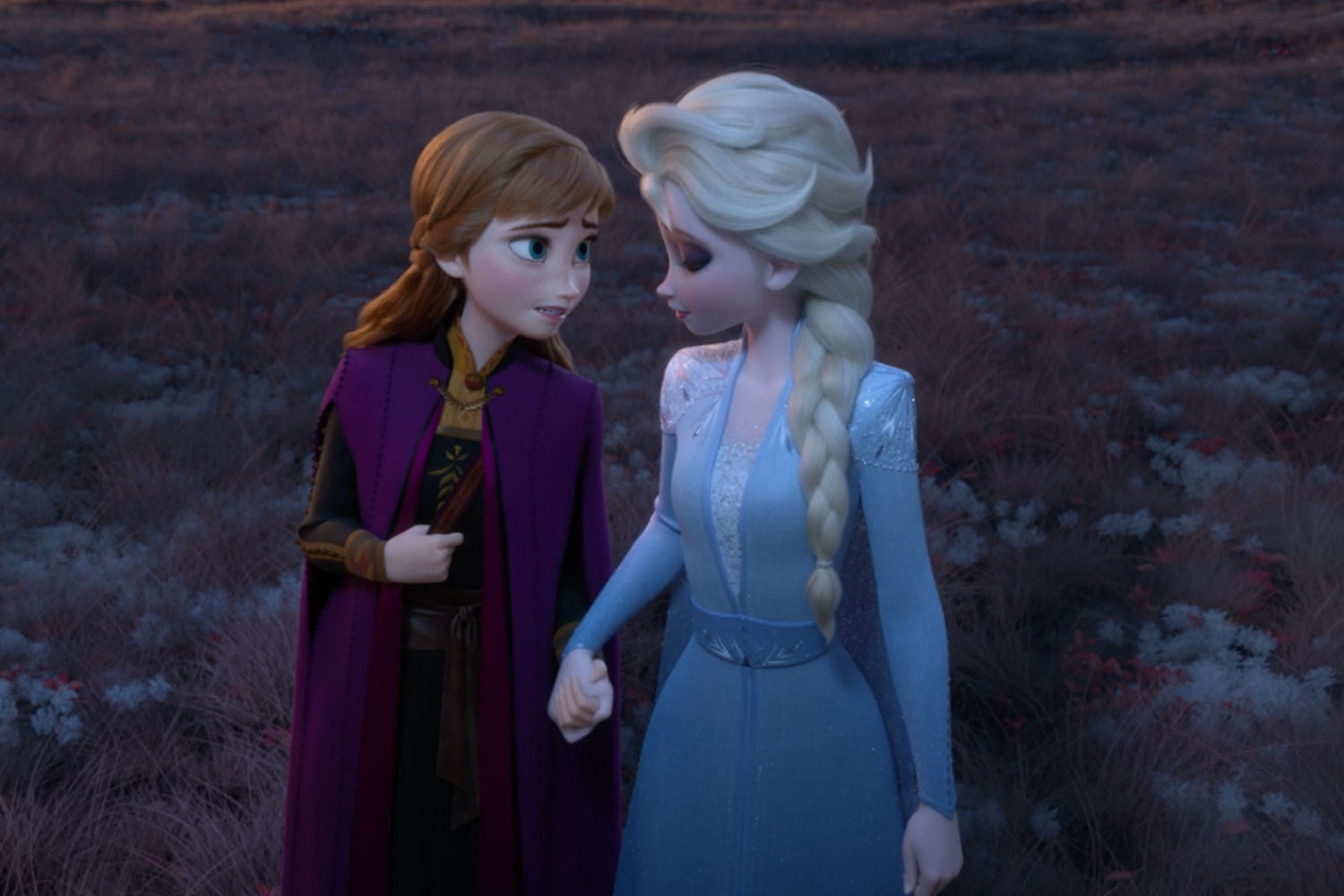 Here's a sneak peek of the new Frozen 2 song: 'Into the Unknown ...