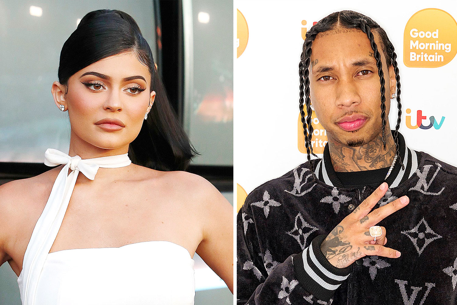 Kylie Jenner drunkenly went to Tyga's place at 2am after her break up ...
