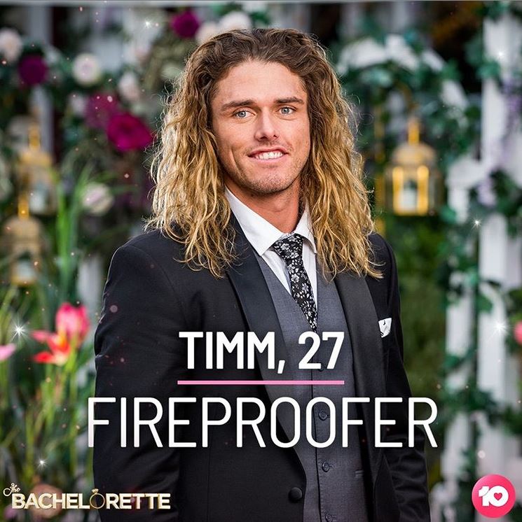 First look at Bachelorette Angie Kent's new suitors | Girlfriend