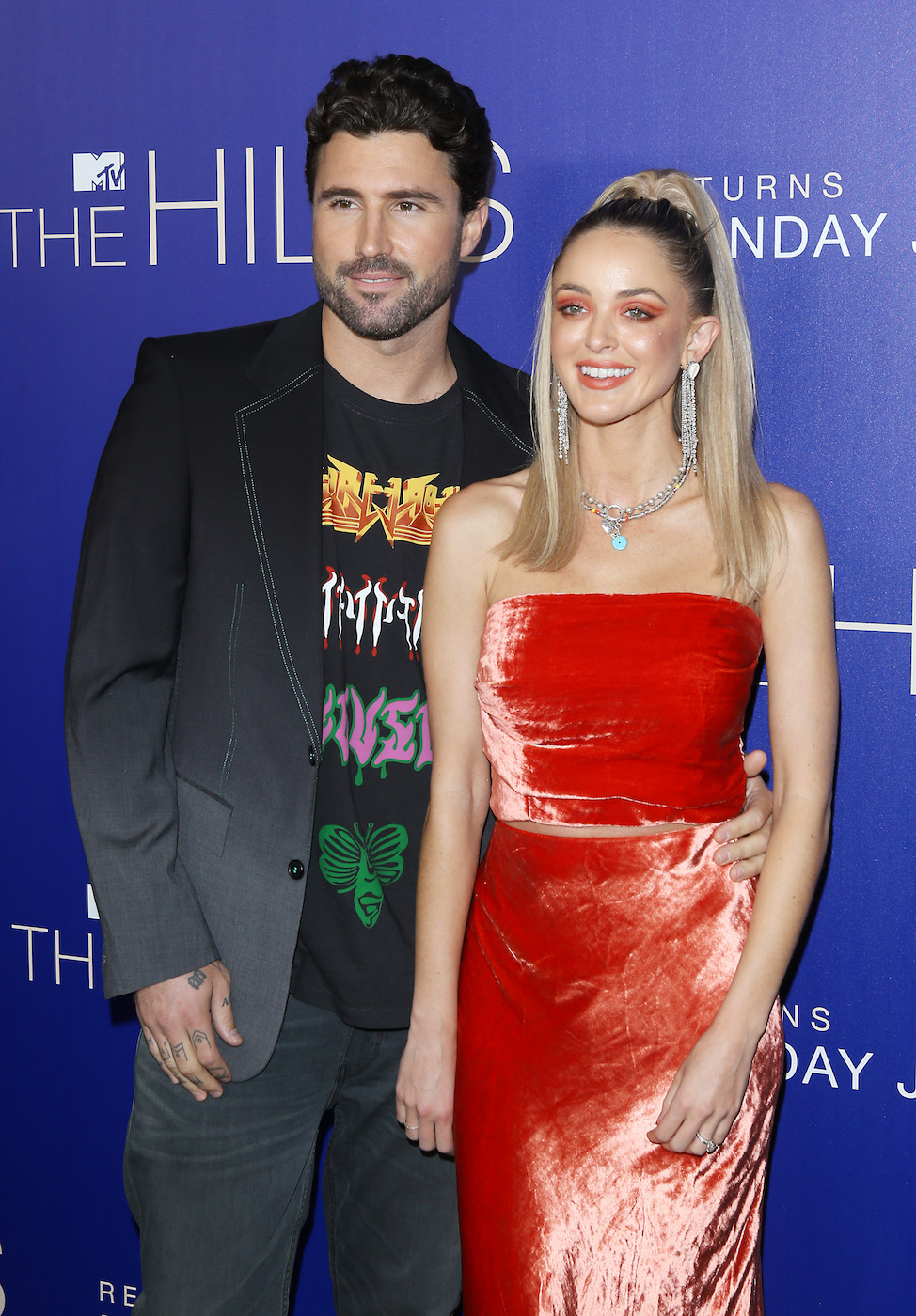 Kaitlynn Carter had a run-in with Brody Jenner and his new GF | Girlfriend