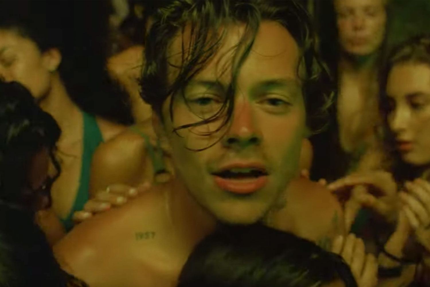 Harry Styles drops new single Lights Up | Girlfriend