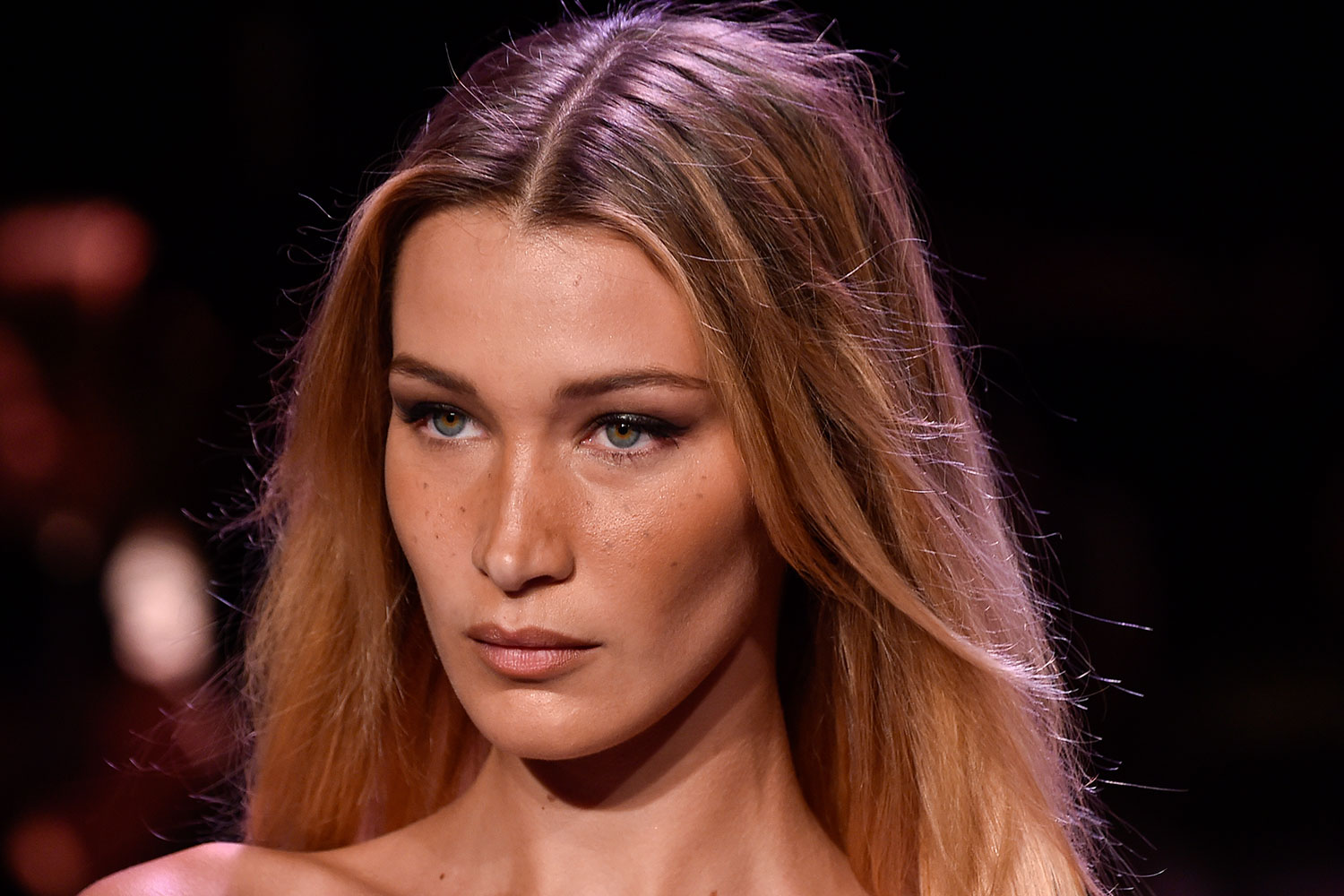 Bella Hadid is the most beautiful woman in the world according to ...