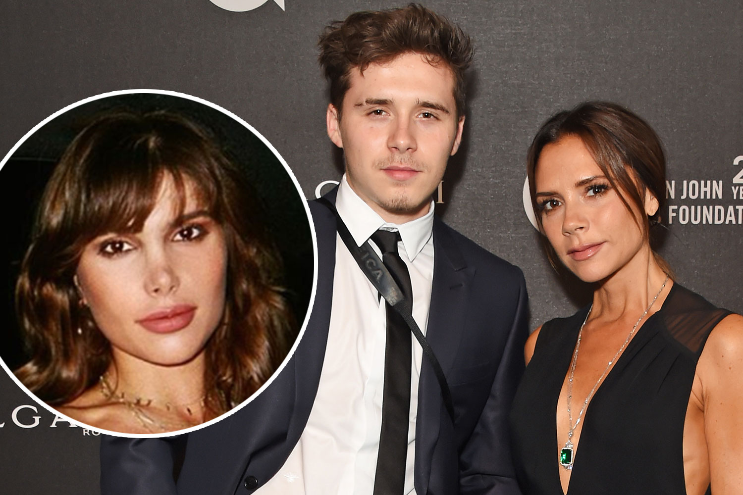 Brooklyn Beckham new girlfriend looks like Victoria Beckham