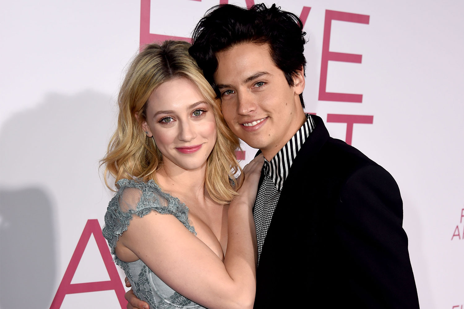 Cole Sprouse just bragged about Lili being his girlfriend