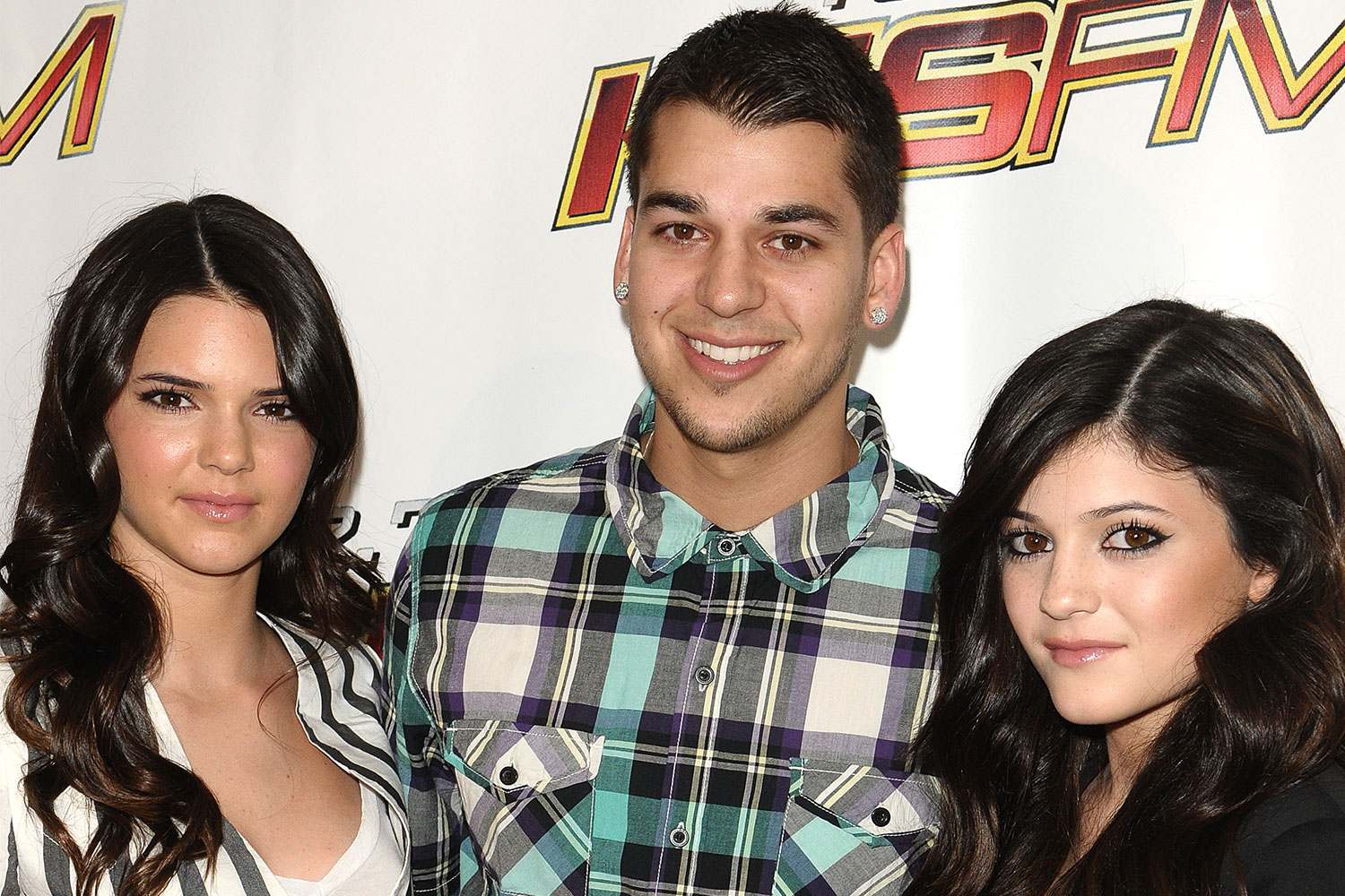 This is the first time we’ve seen Rob Kardashian in a year | Girlfriend