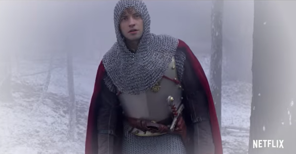 'The Knight Before Christmas' trailer is here | Girlfriend