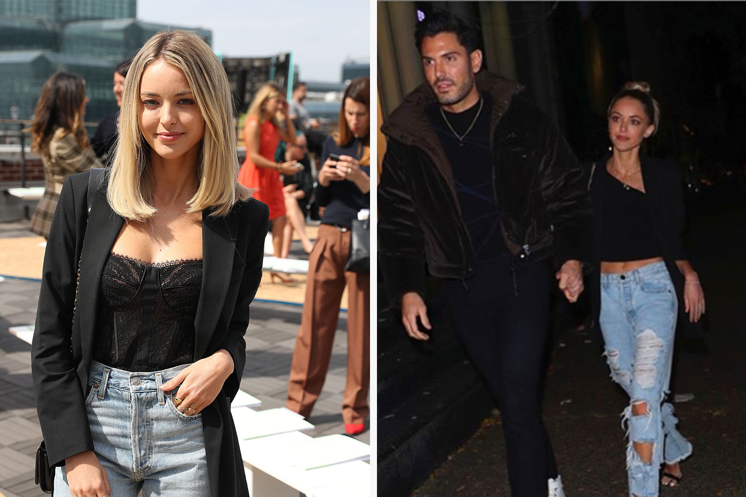 Kaitlynn Carter sparks new romance rumours | Girlfriend