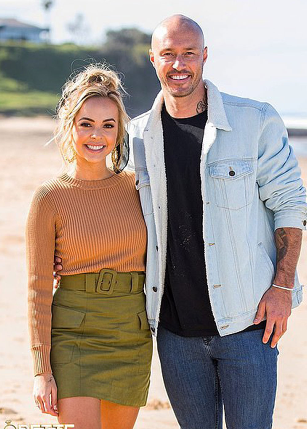 Ryan speaks out after shock 'The Bachelorette' elimination | Girlfriend