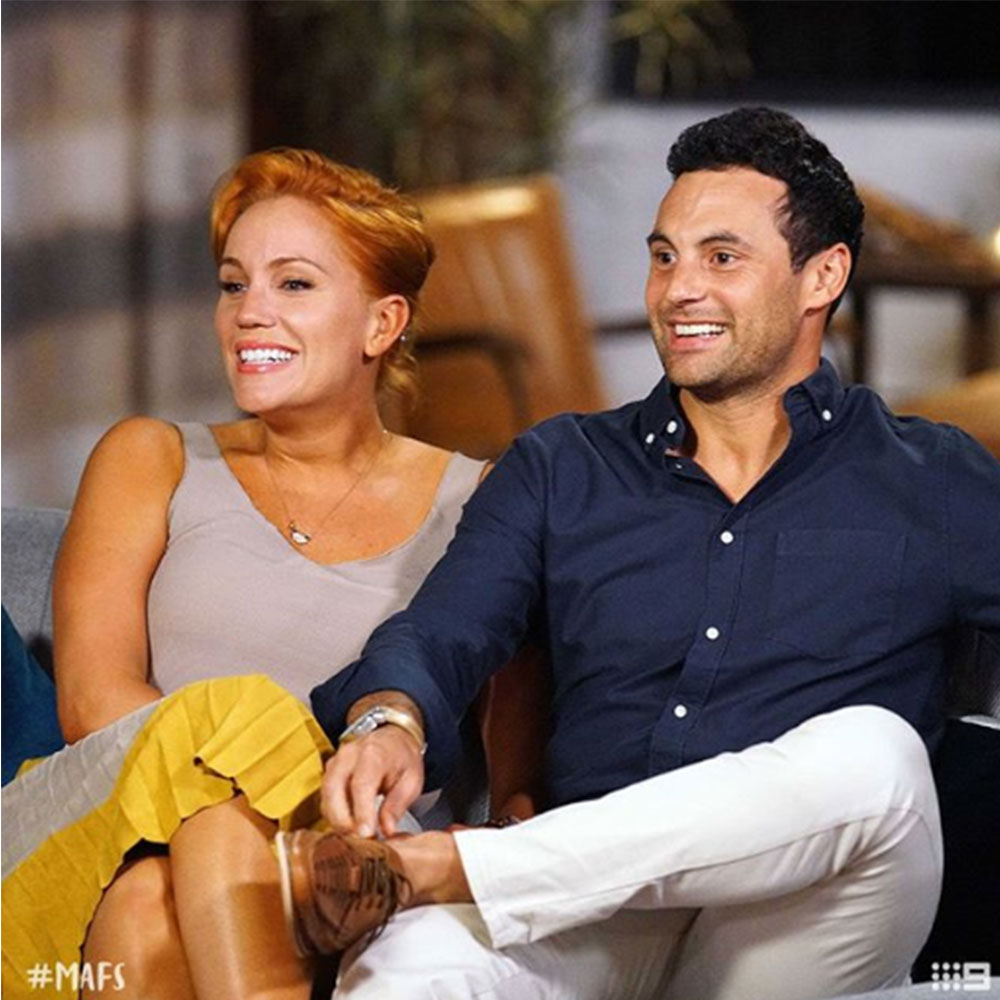 MAFS' Cam and Jules: Relationship timeline | Girlfriend