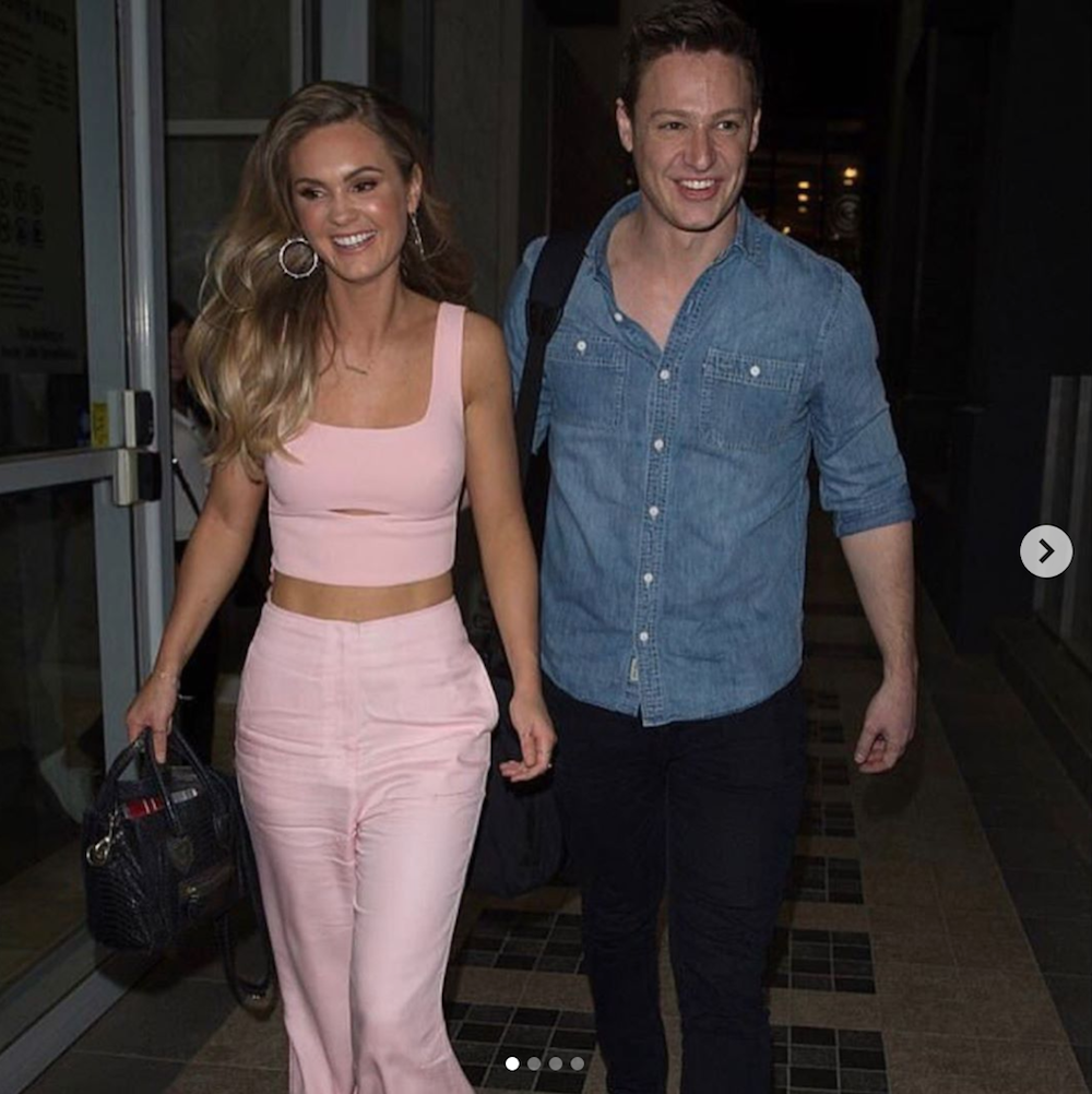 Abbie Chatfield slams rumours she's hooking up with Matt | Girlfriend