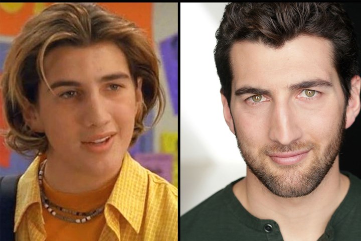 Hilary Duff just shared a behind-the-scenes pic from 'Lizzie McGuire ...