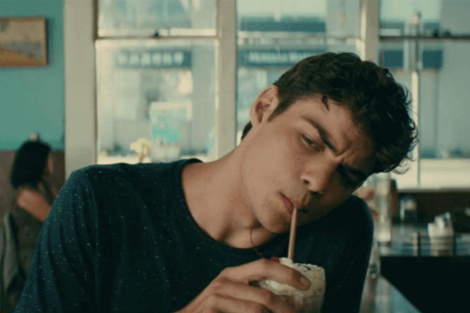 Alexis Ren is OBSESSED with BF Noah Centineo | Girlfriend