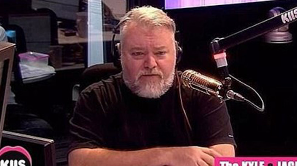 Harry Styles fans are furious at Kyle Sandilands | Girlfriend