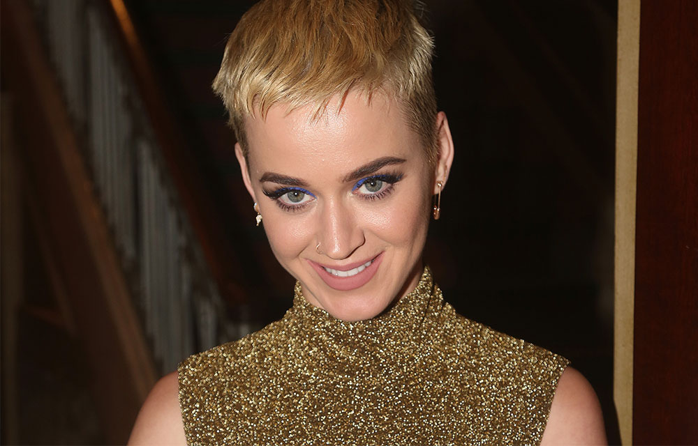 Turns Out Katy Perry Cut Her Hair 'Cos It Was Falling Out | Girlfriend