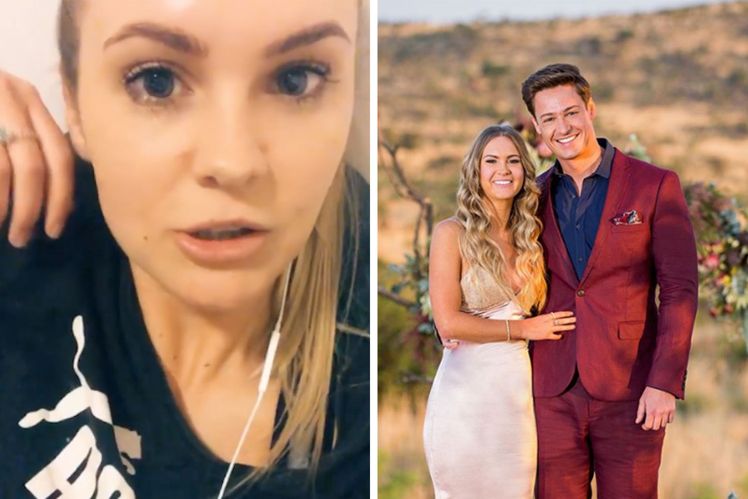 Chelsie McLeod says her split from Matt wasn’t mutual | Girlfriend