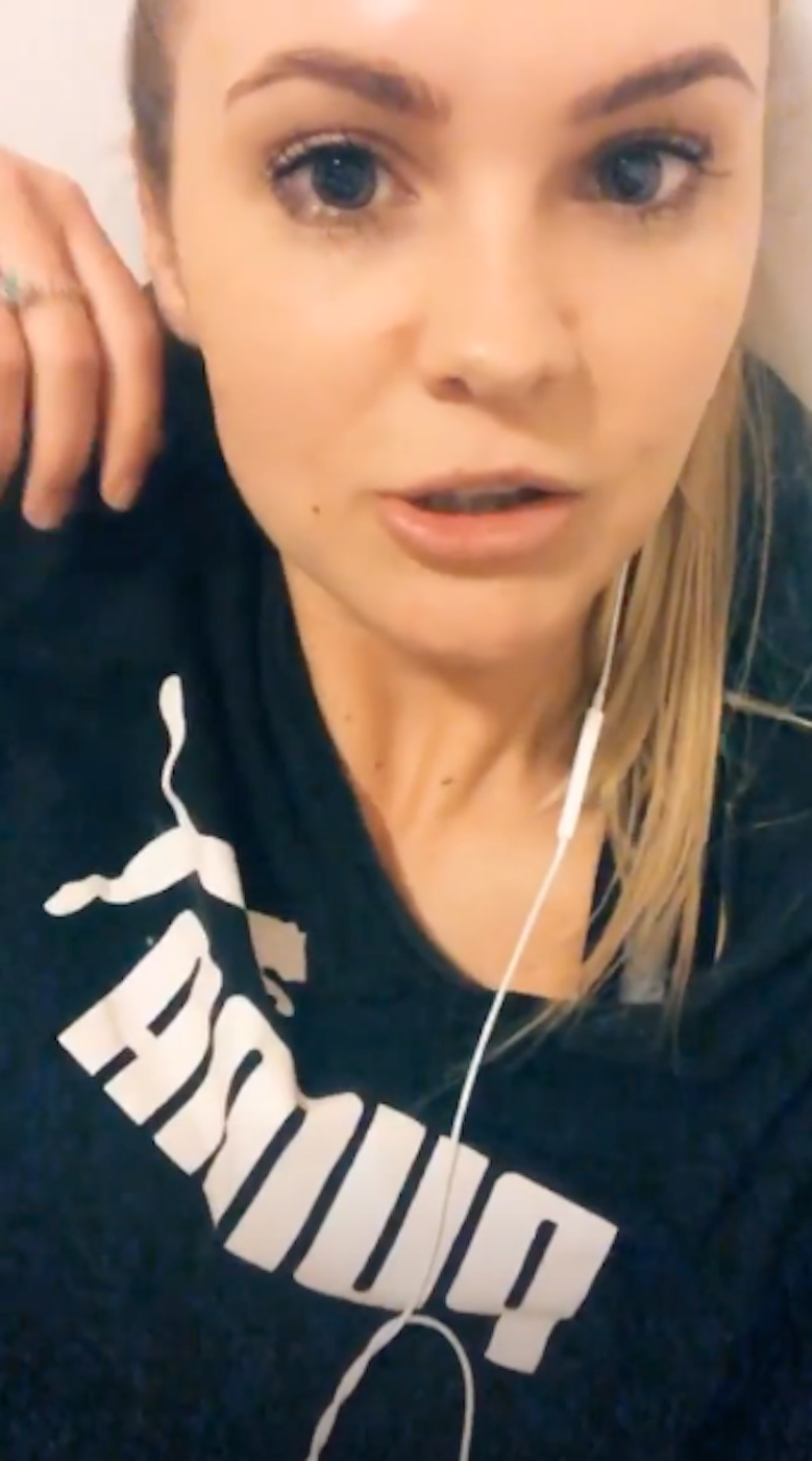 Chelsie McLeod says her split from Matt wasn’t mutual | Girlfriend