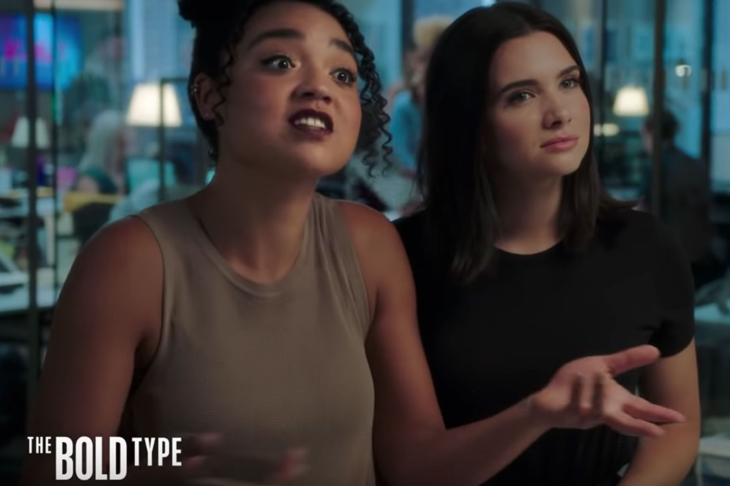 The Bold Type season 4 releases its first trailer | Girlfriend