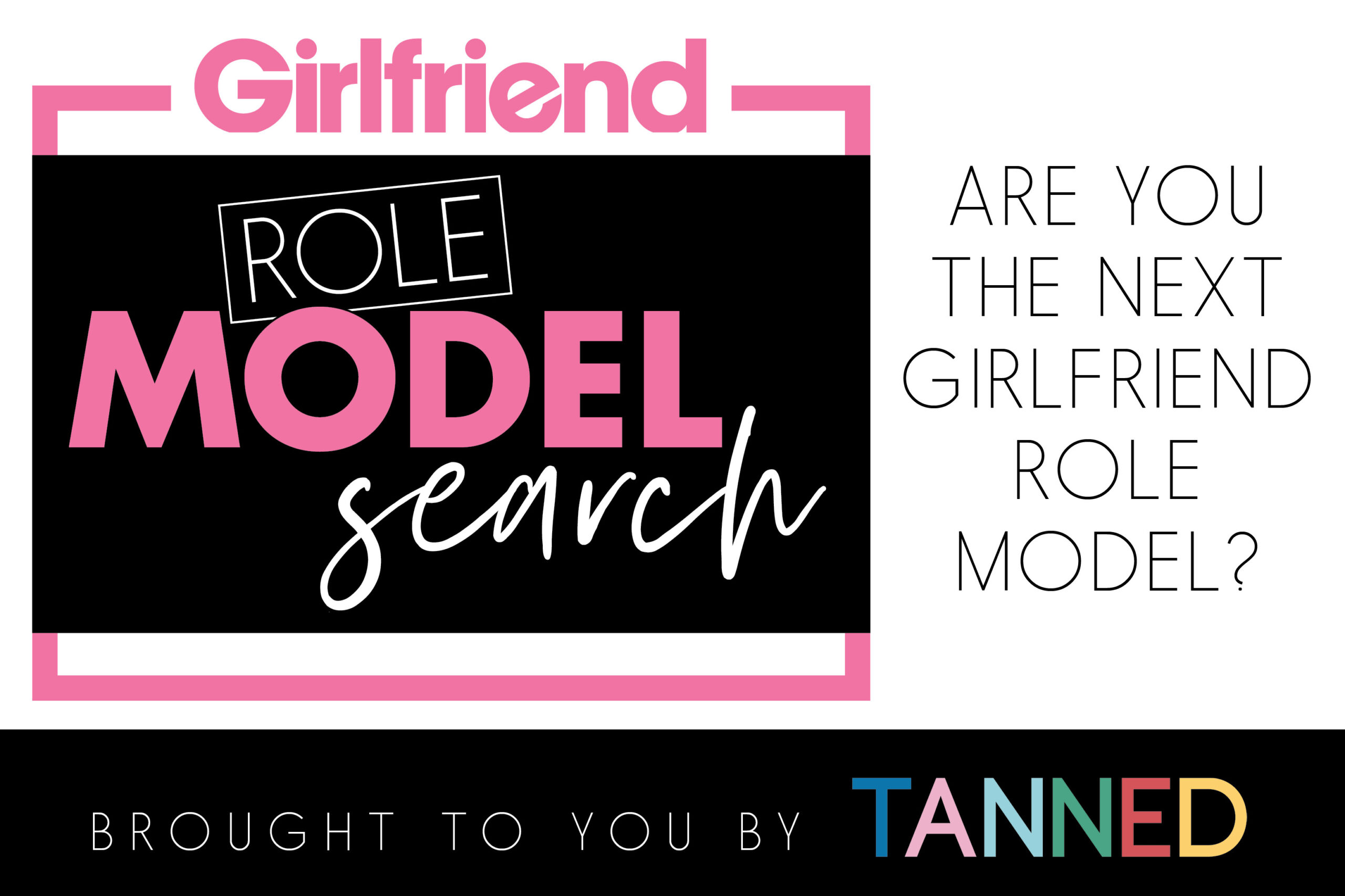 Girlfriend's Role Model Search 2020 | Girlfriend